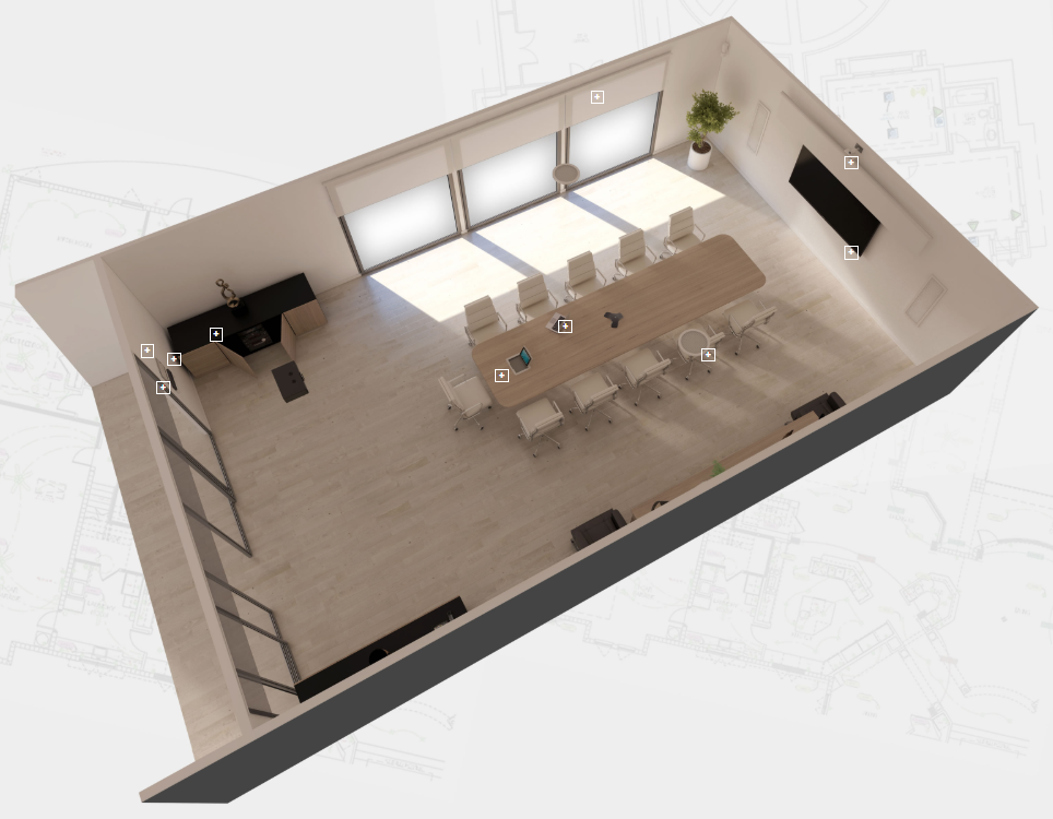 Smart Boardroom – Experience Commercial AV & More